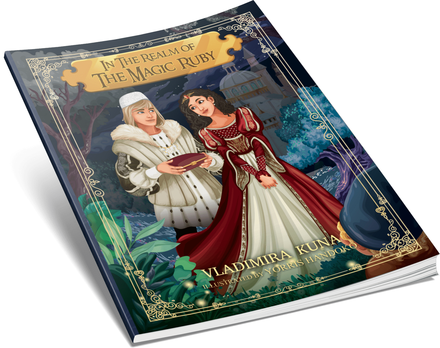 Special Offer: In The Realm Of The Magic Ruby